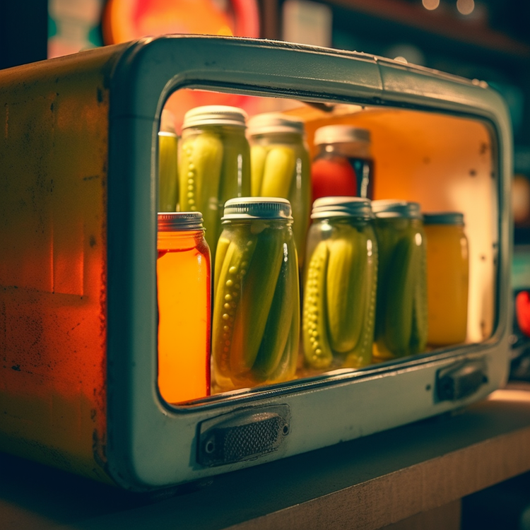 The Most Iconic Pickle Moments in Pop Culture – The Delight Project