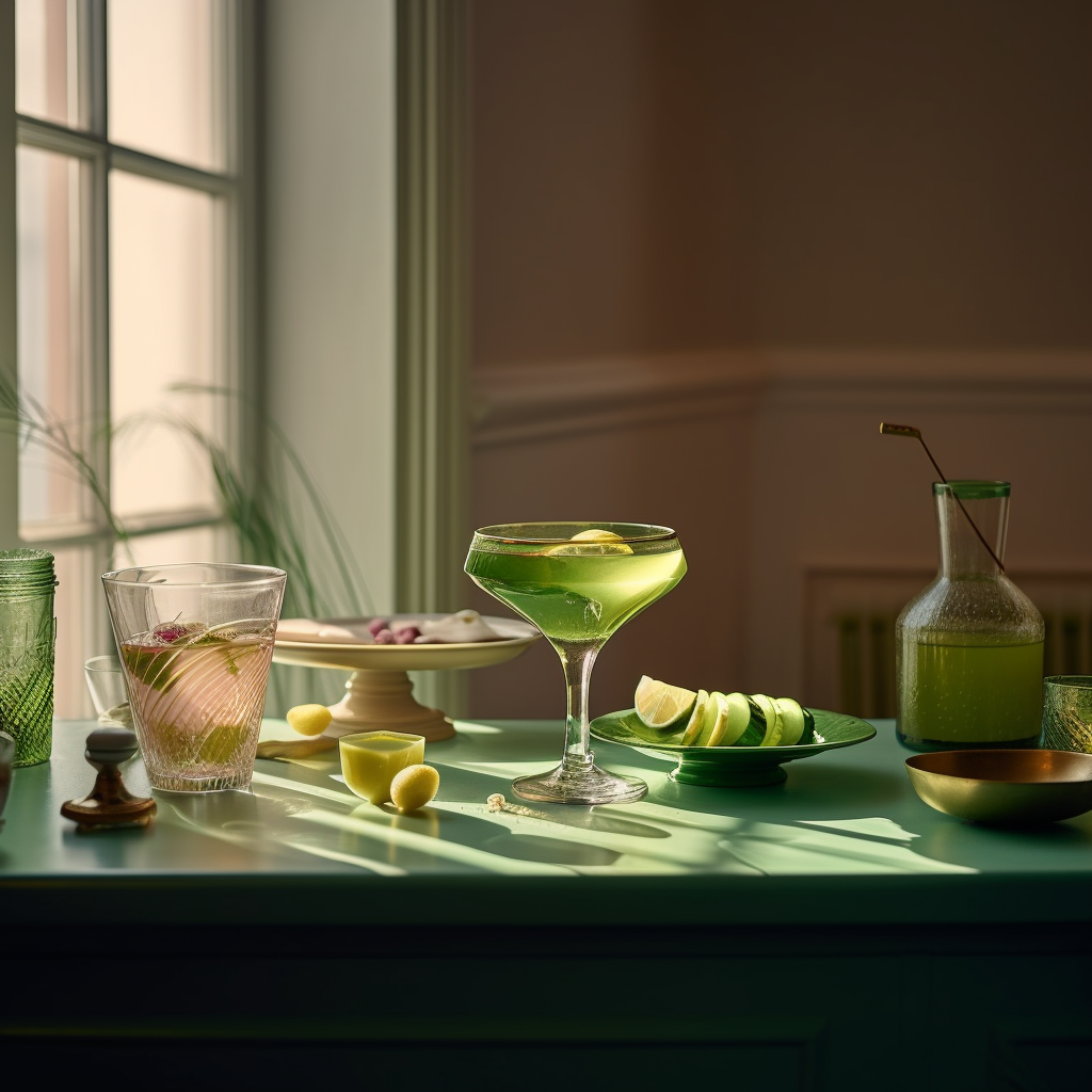 Afternoon Tea Pickle Pop Up – The Delight Project