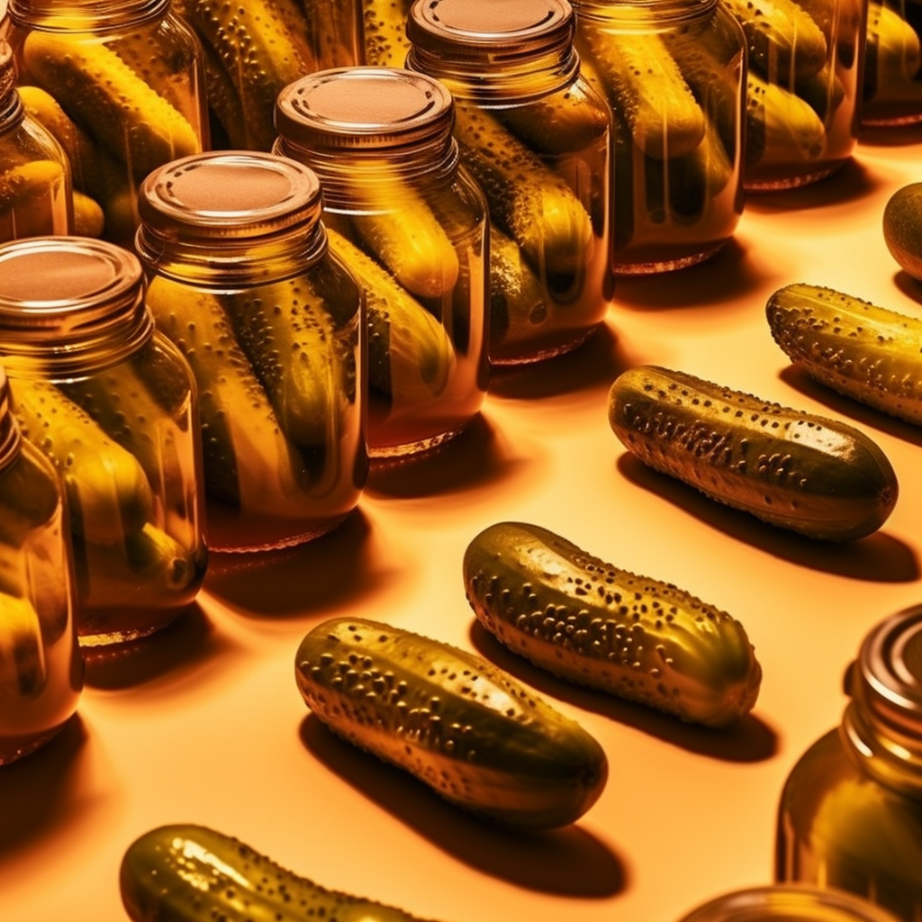 Afternoon Tea Pickle Pop Up – The Delight Project